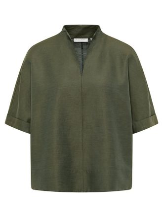 Eterna Bluse Eterna gr&uuml;n
