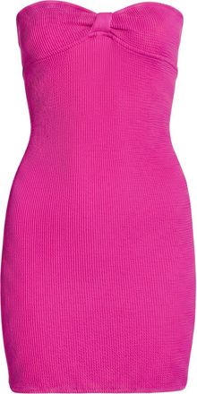 Reina Olga KLEIDER - Mini-Kleider auf YOOX.COM