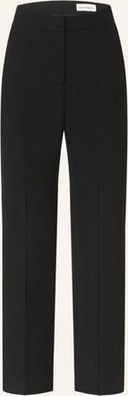 Alexander McQueen Mcqueen 7/8-Hose schwarz