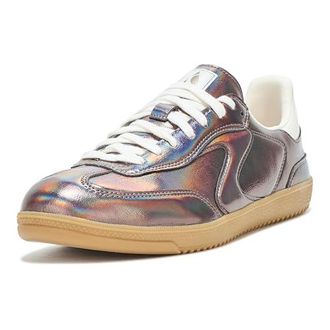 Skechers Femme Hotshot-True Iridescence Basket, Bronze, 38 EU