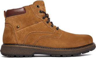 Lasocki Schn&uuml;rschuhe Lasocki CEO-JAY-03 MB Braun