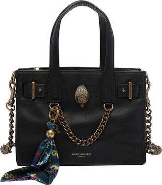 Kurt Geiger Shopper - Schwarz