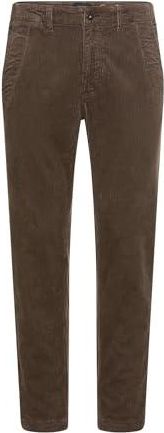 Camel Active 477r05-6f92 Pantalon, Marron foncé, 30W / 32L Hommes