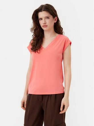 Only T-Shirt Free 15287041 Rosa Regular Fit