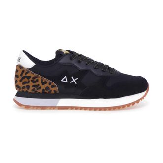 Sun 68 Stargirl Animal Sneaker - - Shoes - Damen - Mehrfarbig - 38 EU