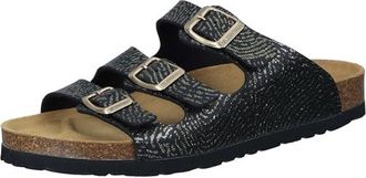 Dr. Brinkmann Femme 700630-01 Semelle de Mocassin, Noir, 40 EU