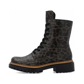 Rieker Damen, Schuhe, Schwarzk, 38 EUGr&ouml;&szlig;e
