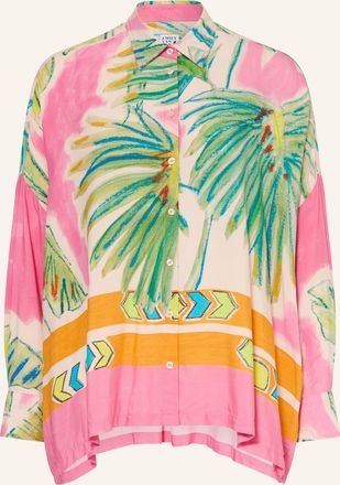 Emily van den Bergh Emily Van Den Bergh Hemdbluse pink
