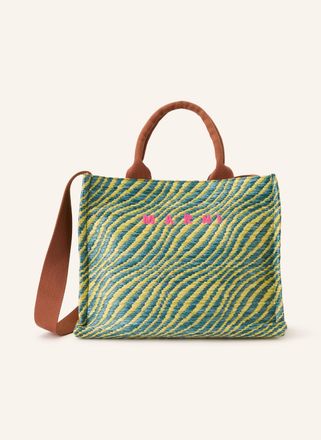 Marni Marni Shopper Small gruen