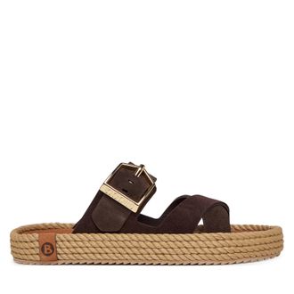 Bohonomad Pantoletten Bohonomad Sevilla SEV.12-00019 Schwarz