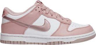 Nike Femme, Chaussures, Rose, Taille: 36 EU Dunk Low