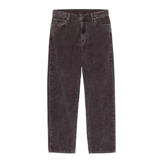 Carhartt Work in Progress Aaron Pant - - Jeans - Herren - Lila - W33