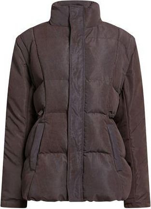 Wood Wood MANTEAUX - Doudounes plume ou synth&eacute;tique sur YOOX.COM