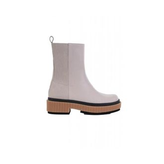 Ras Takkin Stiefeletten - - Shoes - Damen - Beige - 40 EU