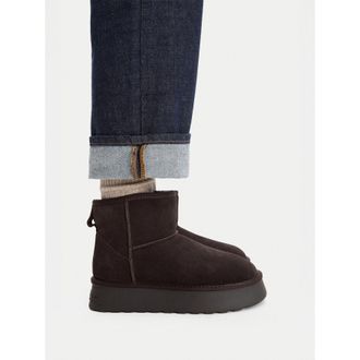 G-Star Schneeschuhe G-STAR EO-AMSTE-01 Dunkelbraun