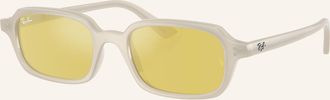 Ray-Ban Sonnenbrille rb4455 weiss