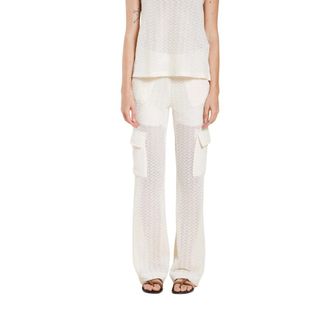 Mason's Damen, Hosen, Wei&szlig;, 2XLGr&ouml;&szlig;e