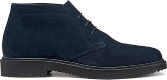 Geox Herren U MASSIMIANO Ankle Boot, Navy, 39 EU
