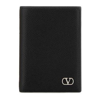 Valentino Garavani VLogo Kartenetui - - Accessories - Herren - Schwarzk - ONE SIZE