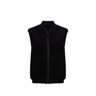 Bellerose Veste oversize r&eacute;versible en coton et en lin