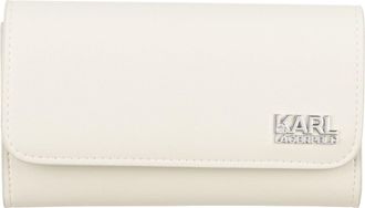 Karl Lagerfeld Kleinlederwaren - Brieftaschen auf YOOX.COM