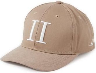 Les Deux Casquette brod&eacute;e en coton