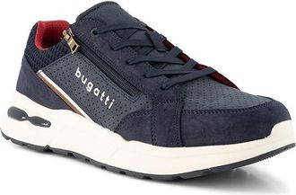 Bugatti Herren Sneaker blau Textil