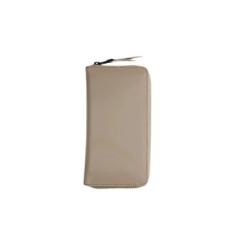 Rains Homme, Accessoires, Gris, Taille: ONE Size Wallet Taupe