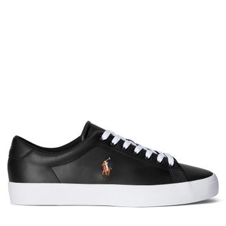 Polo Ralph Lauren Sneakers Polo Ralph Lauren Longwood 816884372001 Schwarz