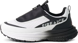 Bogner Fire + Ice Sneaker Taylor f&uuml;r Damen - Schwarz/Wei&szlig; - 37