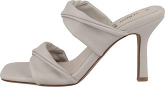 s.Oliver Sandale mit Absatz Sandale mit Absatz 5-5-27203-20 Beige Red Label