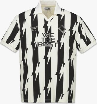 MCM x We The Best Shirt im Trikot-Look