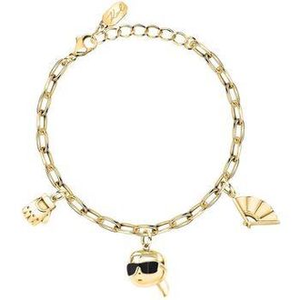 Karl Lagerfeld Bracelet en acier