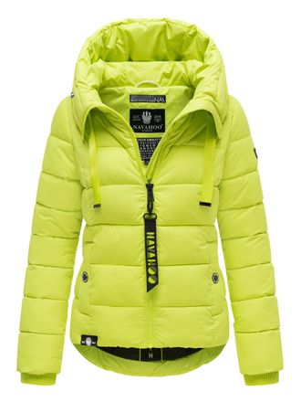 Navahoo Damen Steppjacke Amayaa - Elegant & Leicht Gef&uuml;ttert