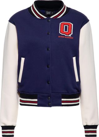 Queen Kerosin Damen College Jacke Q