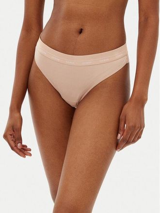 Guess Brazilian Damenslip O5RE25 KCF20 Korallenfarben Regular Fit