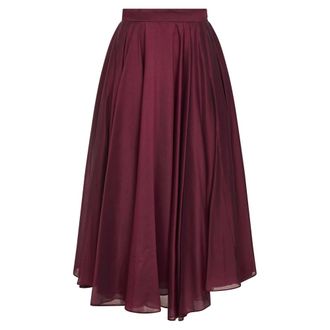Blanca Vita Femme, Jupes, Brun, Taille: 38 FR Gaudia Midi Skirt