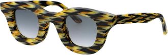 Thierry Lasry Hacktivity Sonnenbrille - - Accessories - unisex - Mehrfarbig - 43 MM