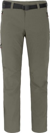 Bergson ALASKO | Herren Winter Wanderhose, elastisch, warm, gefüttert, Dusty Olive [274], 102 - Herren