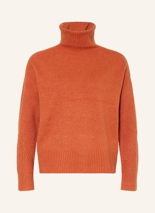 Hobb's Rollkragenpullover Amber orange