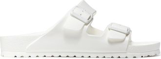 Birkenstock Pantoletten Birkenstock Arizona EVA 0129441 Wei&szlig;