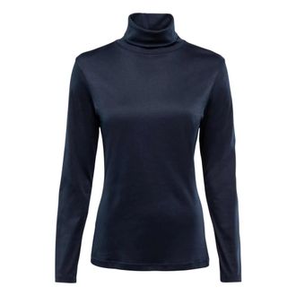 van Laack Melissa - - Tops - Damen - Schwarzk - L