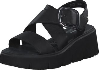 Rieker W1550 schwarz Gr. 42