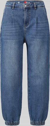 Buena Vista Barrel Jeans aus Baumwoll-Mix