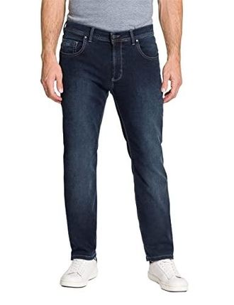 Pioneer Authentic Jeans Pioneer Authentic Jeans Jean Rando 5 poches, Bleu usé, 36W x 40L