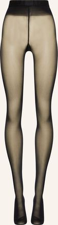 Wolford Strumpfhose Synergy 40 Leg Support Tights schwarz