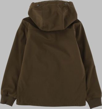 C.P. Company Stretch Polyester Jacket - Green