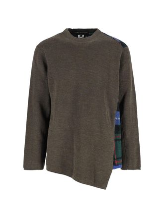 Comme Des Garçons Wool Sweater