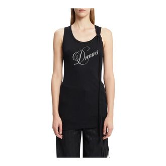 Ann Demeulemeester Damen, Oberteile, Schwarzk, XSGr&ouml;&szlig;e