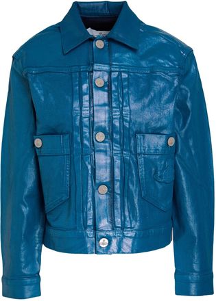 Vivienne Westwood JACKEN & M&Auml;NTEL - Jeansjacken/M&auml;ntel auf YOOX.COM